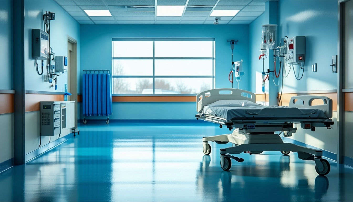 Emergency Room Security: A Comprehensive Approach from Valentis